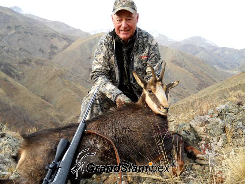 Hunting in Turkey | Grand Slam Ibex